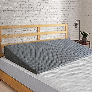 MeMoreCool Mattress Wedge Lifter, Wedge Bed, Mattress Riser, Bed Wedge Under Mattress, Bed Wedge Acid Reflux, King Bed Wedge, Mattress Elevator Wedge