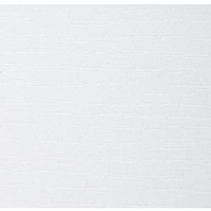 Convenience Concepts Newport 1 Drawer Desk, White