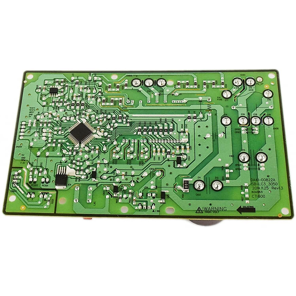 DA92-00483B for Samsung Refrigerator Electronic Control Board PS9604079