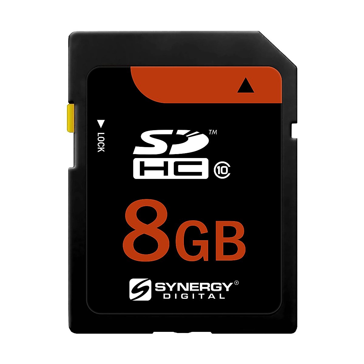 Synergy DIgital Camera Memory Card, Compatible with Canon Powershot A550 Digital Camera Memory Card 8GB Secure Digital High Capacity (SDHC) Memory Card