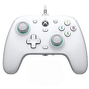 GameSir G7 SE Wired Controller for Xbox Series X|S, Xbox One & Windows 10/11, Plug and Play Gaming Gamepad with Hall Effect Joysticks/Hall Trigger, 3.5mm Audio Jack