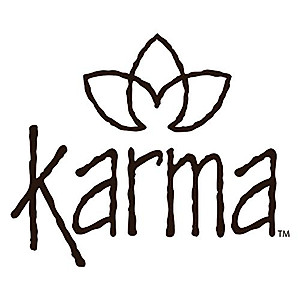 Karma Gifts Tea Towel W/Cutting Board, BEE, One Size