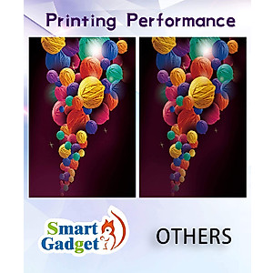 [2xToner + 1xDrum] Smart Gadget Compatible Toner&Drum Cartridge Replacement E515 | Use with E310dw E515dw E514dw E515dn Printers