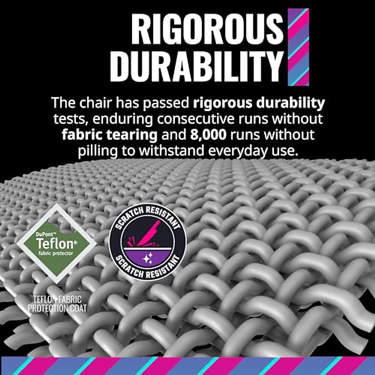 Cooler Master Caliber X1C Ergonomic Gaming Chair Black, Cool-in Fabric, 360° Swivel, 180 Reclining, Lumbar Support, High Density Foam Cushions, 4D Armrests, Adjustable Gas Lift for PC Game | Office