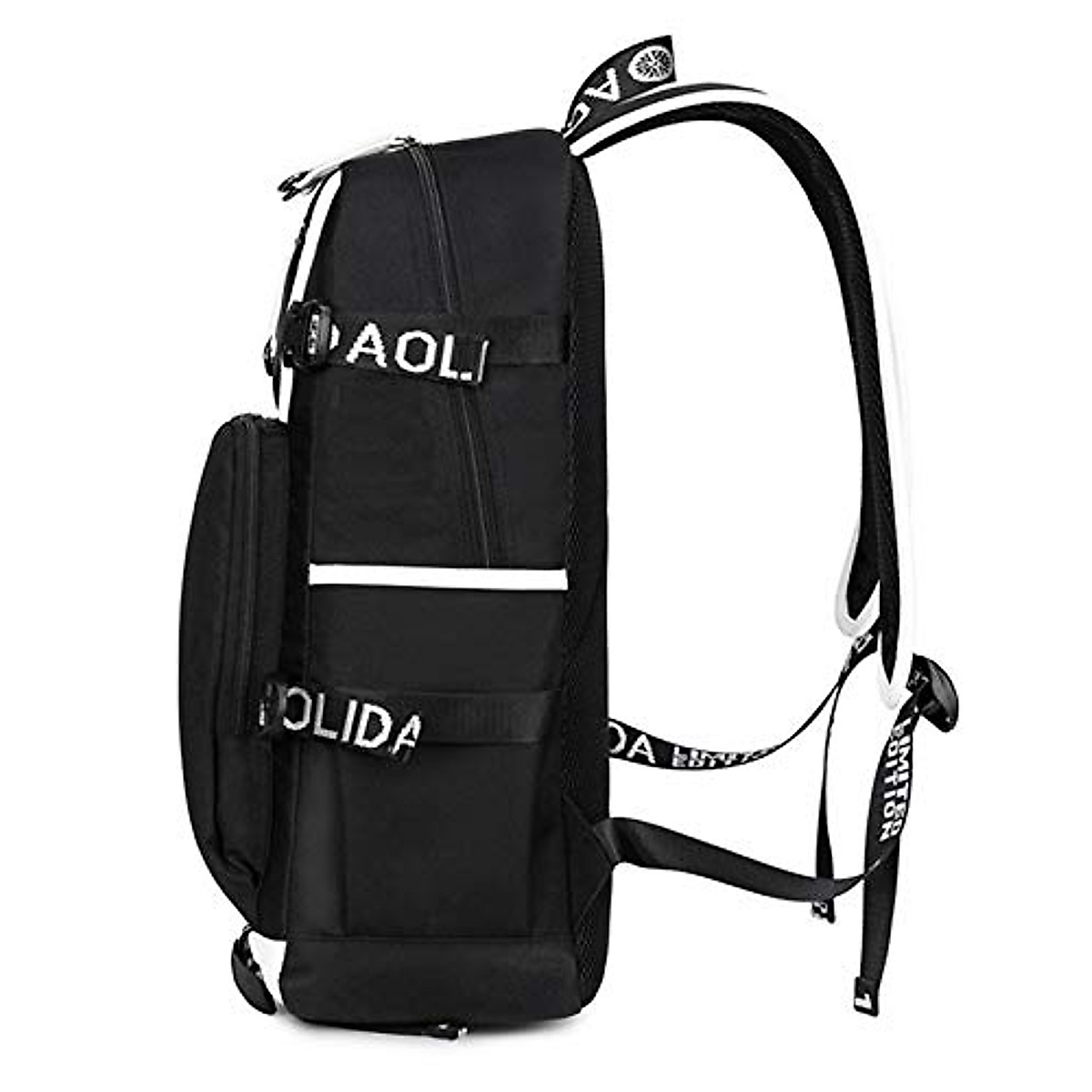 GO2COSY Anime Jujutsu Kaisen Backpack Daypack Student Bag School Bag Bookbag Shoulder Bag