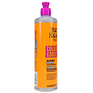 TIGI Bed Head COLOUR GODDESS SHAMPOO FOR COLORED HAIR 13.53 fl oz