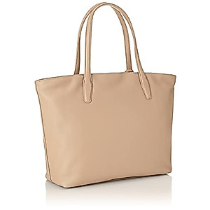 Kitamura D-0433 Semi-Shoulder Bag with Detachable PC Case, beige 50501, One Size