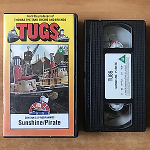 Tugs: Sunshine/Pirate [VHS] [1989]