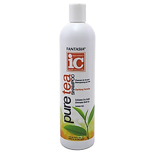 Fantasia Shampoo Pure Tea 16oz (6 Pack)