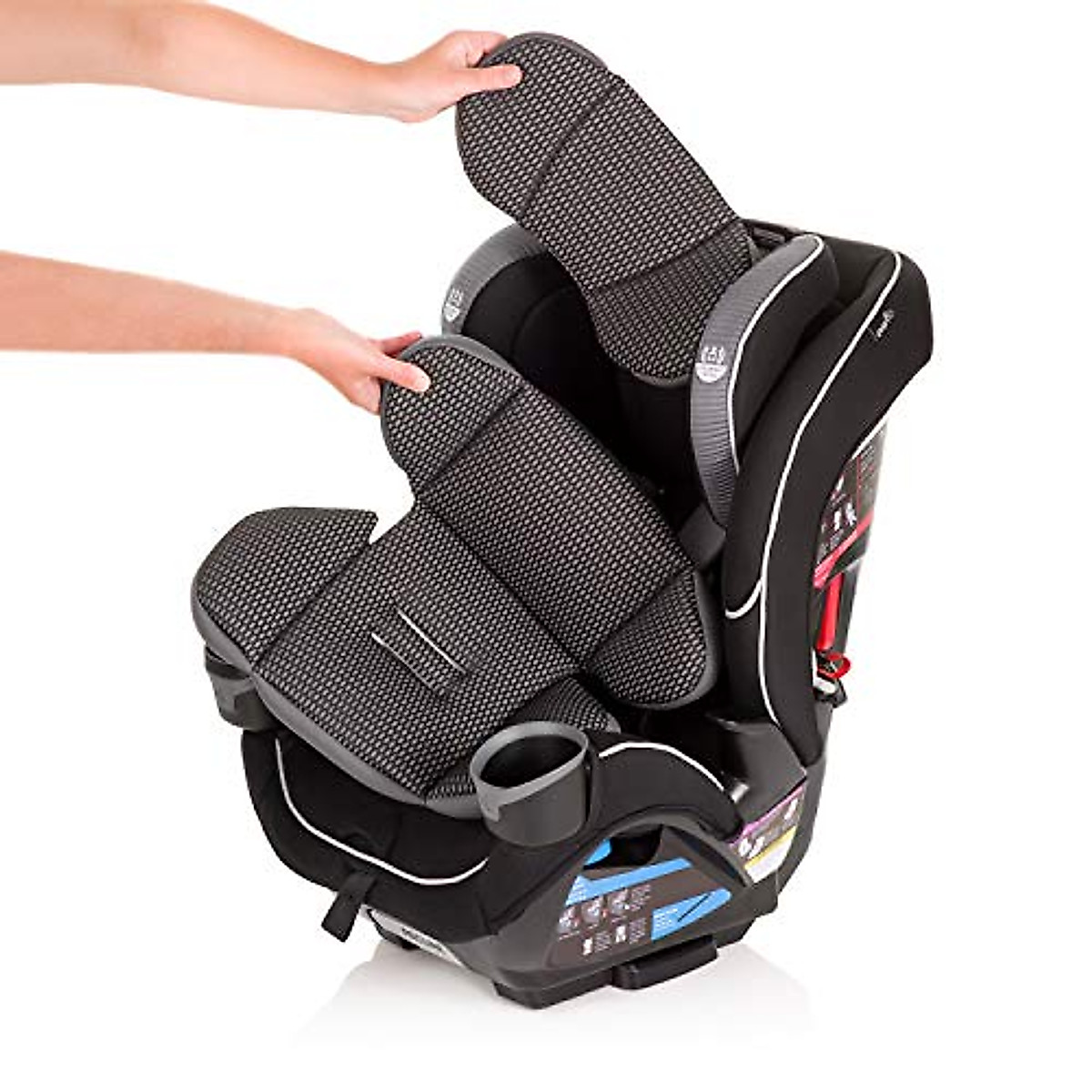 Evenflo EveryFit 4-in-1 Convertible Car Seat