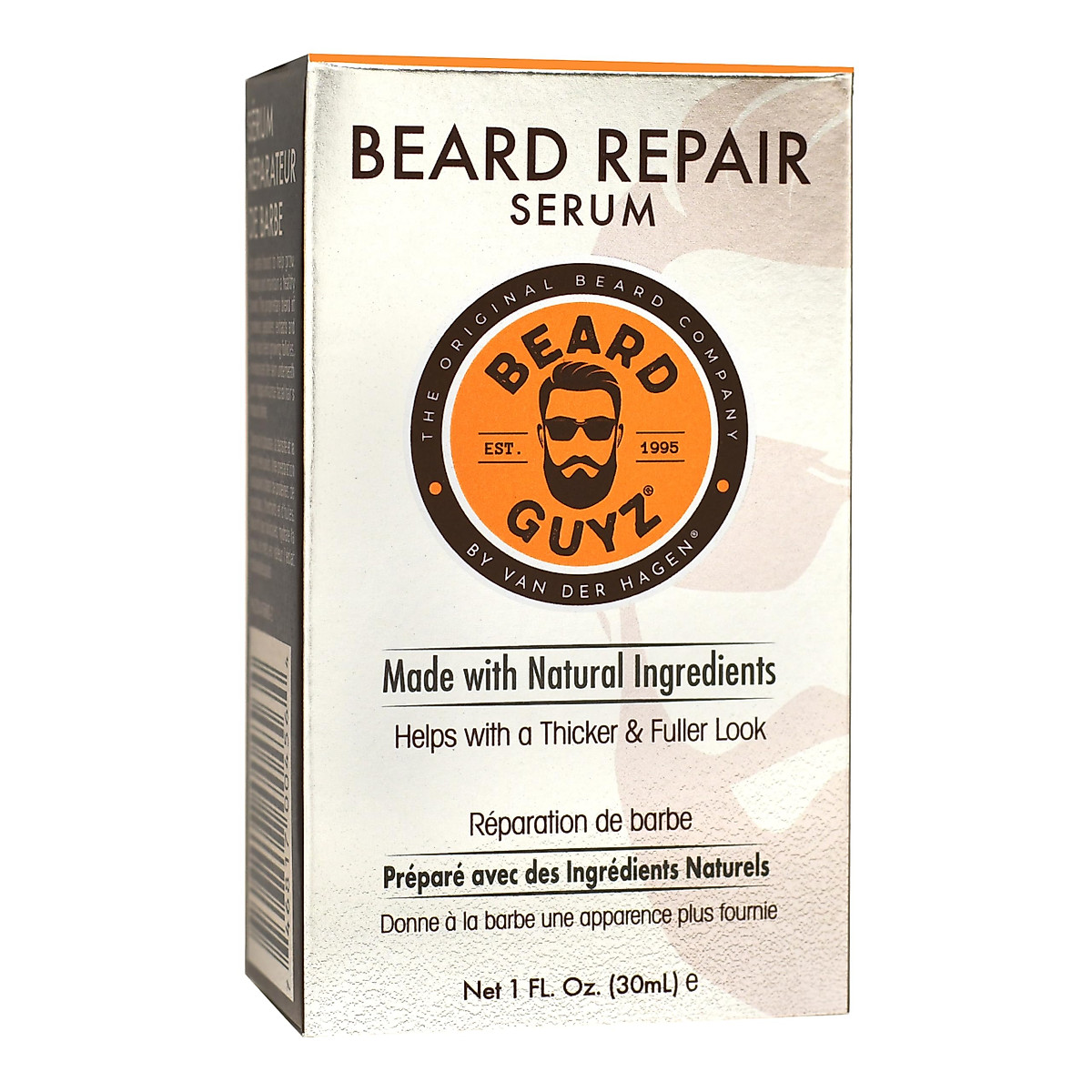 Beard Guyz Beard Serum - For a Healthy Beard (1 oz)