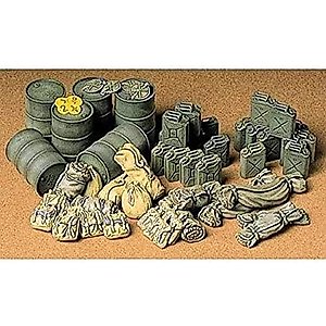 Tamiya Models Allied Vehicle Accessories