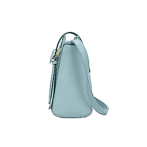 LA TERRE Lightweight Medium Crossbody Bag, Crossbody Purse Shoulder Bag for Women with Adjustable Strap