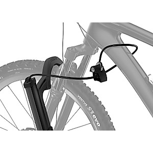 Thule T2 Pro XT 2 Hitch Bike Rack (1.25"), Black