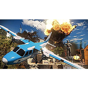 Third Party - Just Cause 3 - édition gold Occasion [ PS4 ] - 5021290078161