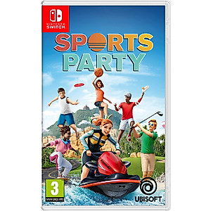 Sports Party (Nintendo Switch) (Nintendo Switch)