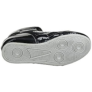 Ringside Diablo Wrestling Boxing Shoes, 10, Black