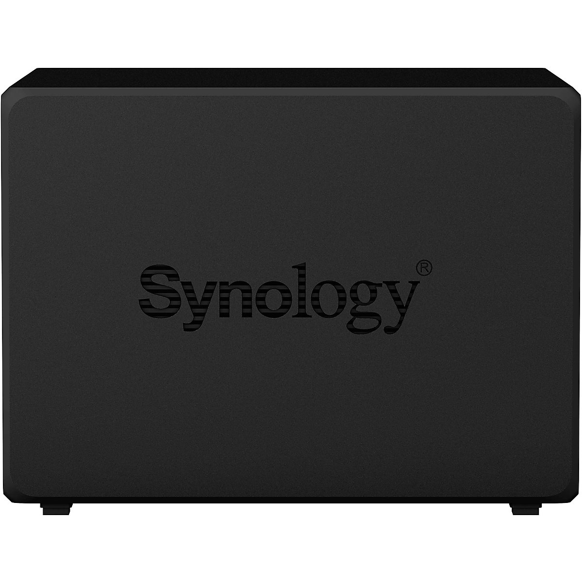 Synology DiskStation DS920+ NAS Server with Celeron 2.0GHz CPU, 8GB Memory, 16TB SSD Storage, 1TB M.2 NVMe SSD, 2 x 1GbE LAN Ports, DSM Operating System