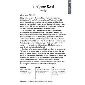 Jesus-Centered Daily: See. Hear. Touch. Smell. Taste.