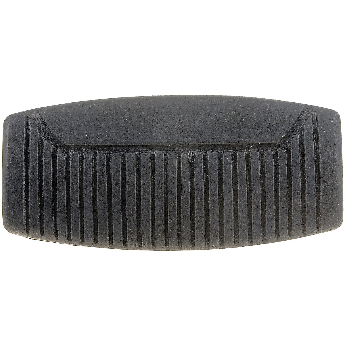 Dorman 20753 Brake Pedal Pad Compatible with Select Ford / Lincoln / Mercury Models