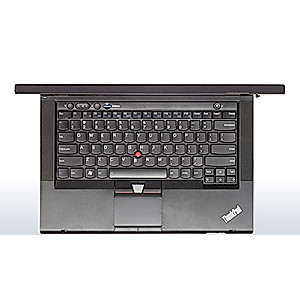 Lenovo ThinkPad T430 Business Laptop - Windows 10 Pro - Intel i7-3520M, 256GB SSD, 16GB RAM, 14.0" WXGA (1366x768) Anti-Glare Display, ThinkLight Keyboard Light, DVD/CD-RW, Fingerprint Reader
