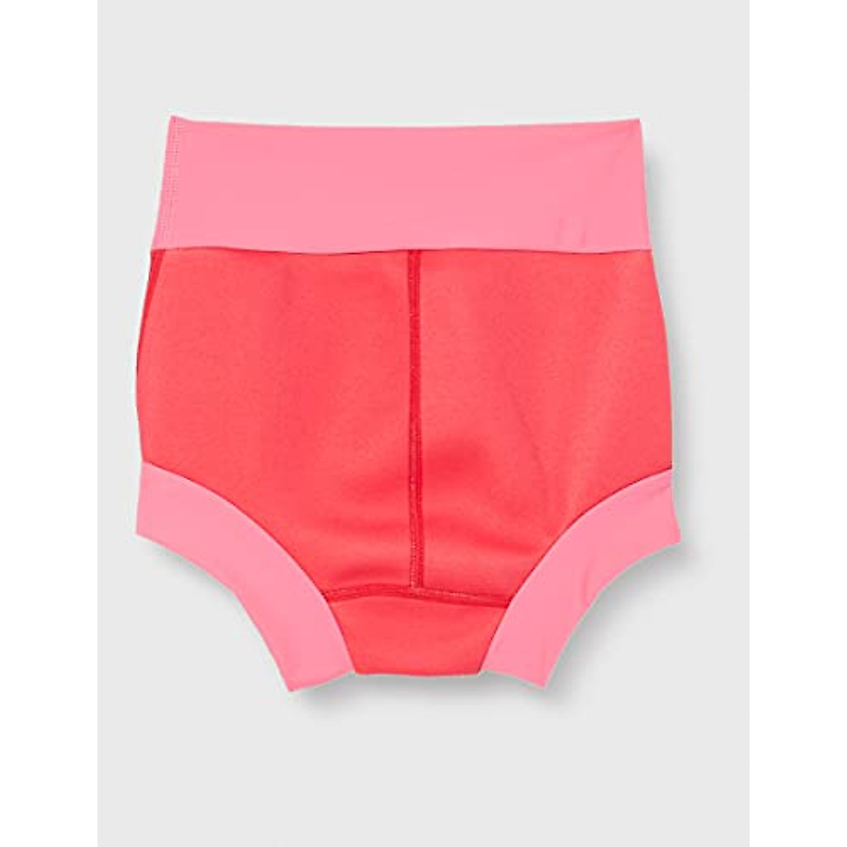 Splash About Happy Nappy Swim Diaper, Pink Geranium,12-24 Months