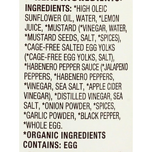 Tessemae's, Dressing Habanero Ranch, 10 Fl Oz