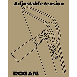 Kydex Sheath for ROGAN MUTT™️ and Foreman