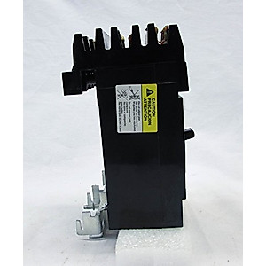SCHNEIDER ELECTRIC 240-Volt 125-Amp QDA32125 Molded Case Circuit Breaker 600V 45A