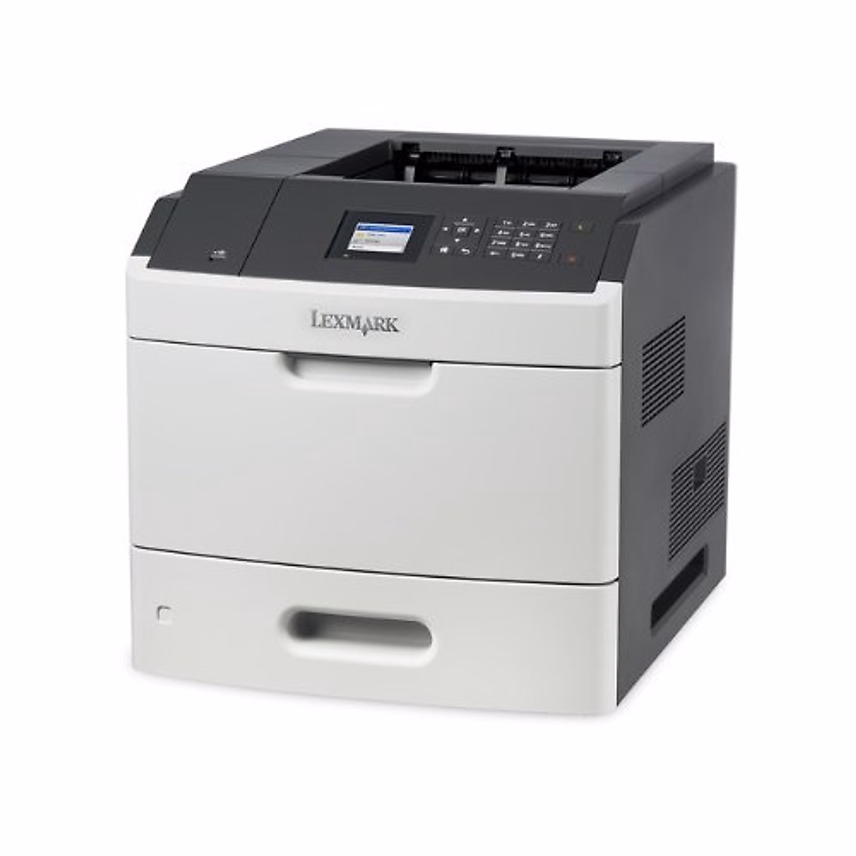 Renewed Lexmark MS810dn MS810 40G0110 4063-230 Laser Printer w/90-Day Warranty (Renewed)