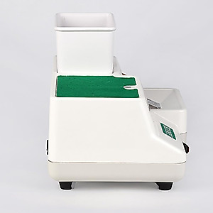 THYXGS Manual Lens Grinder, Eyeglasses Lens Hand Edger with Diamond Grinding Wheel, Support Coarse Grinding Fine Grinding, Auto Water-Supply System, for Resin, Glass, PC, Lenses