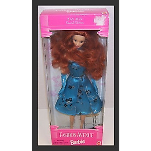 Barbie Fashion Avenue Kay-Bee Special Edition 1998