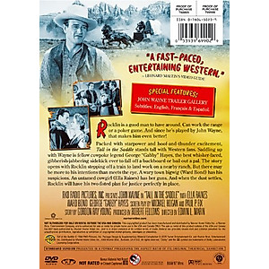 Tall in the Saddle (DVD) (Commemorative Amaray)