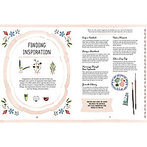 Draw Every Little Thing: Learn to draw more than 100 everyday items, from food to fashion (Volume 1) (Inspired Artist, 1)