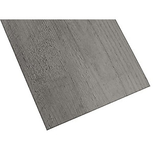 MSI Katalina 6 inch x 48 inch Glue Down Luxury Vinyl Plank Flooring for Pro and DIY Installation 2MM Thick and 6MIL Wear Layer, 36 sq.ft