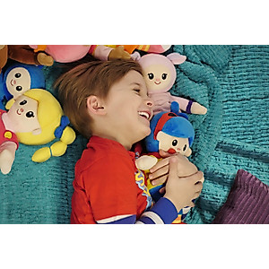 Mother Goose Club Jack B. Nimble Plush Doll