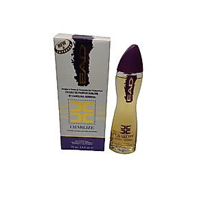 European Eau de Parfum Spray Charlize for Women 75 ml - 2.5 fl. oz