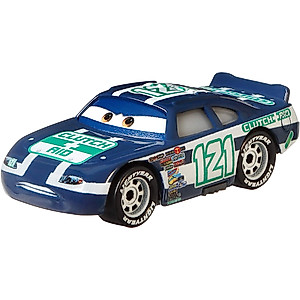 Disney Cars Toys Movie Die-cast Character Vehicles, Miniature, Collectible Racecar Automobile Toys Based on Cars Movies, For Kids Age 3 and Older