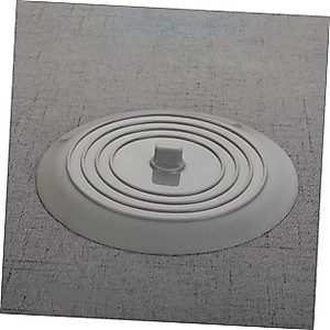 2pcs Sink Plug Bathroom Floor Hair Catcher Bath Plug Bathtub Plug Shower Drain Stoppers Bathtub Cover Sink Stoppers Bathtub Stoppers Bathtub Accessories Kitchen Supplies Basin Plug