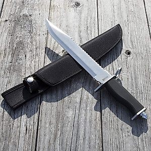 Jungle Master 15 Inch Hunting Knife