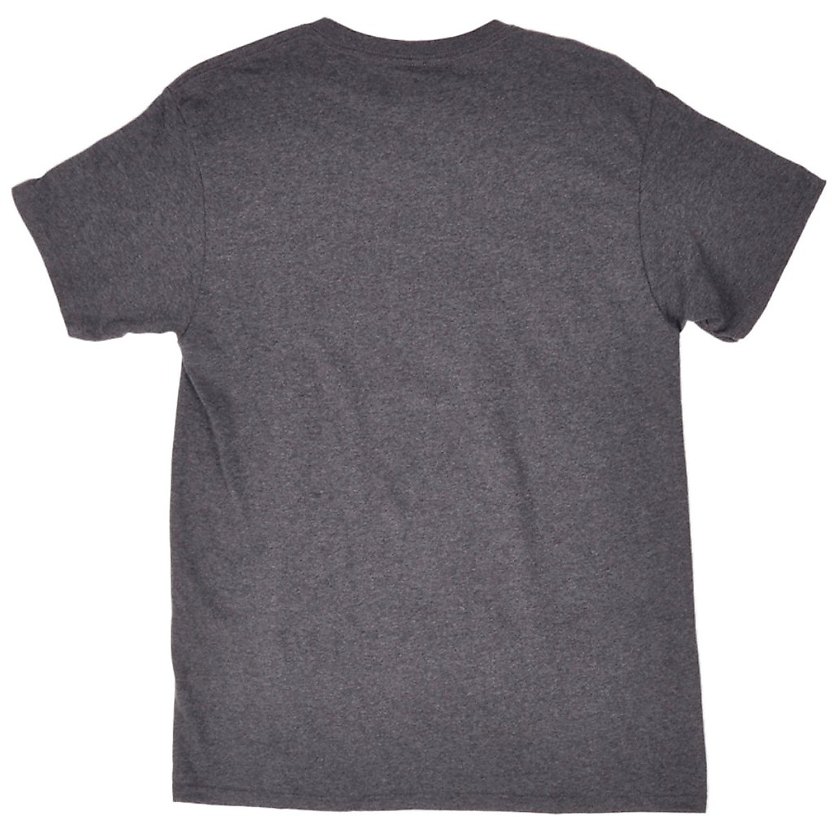 Nintendo Men's Tangled Controller T-Shirt, Medium, Charcoal Heather