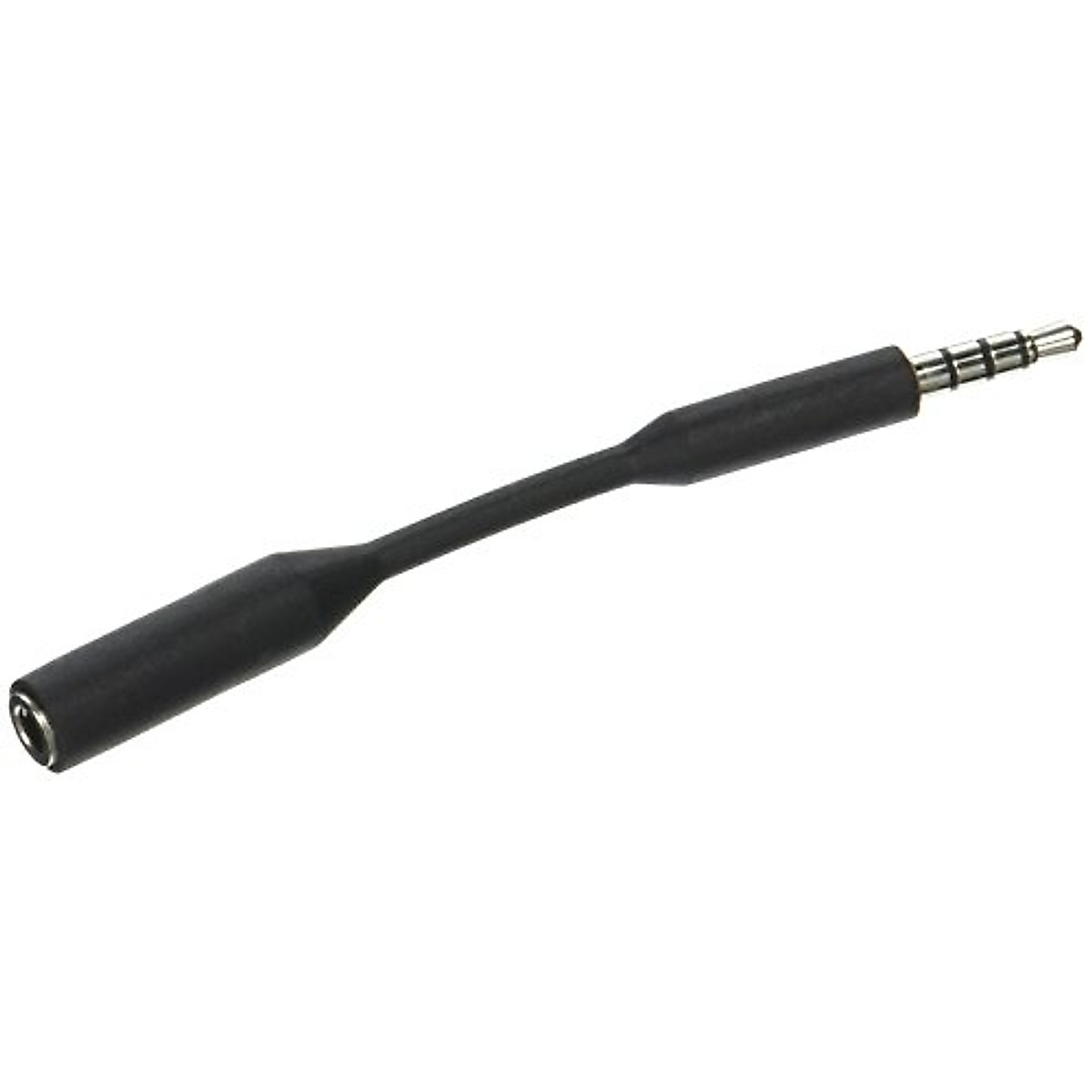 mophie Juice Pack Headphone Adapter - Black