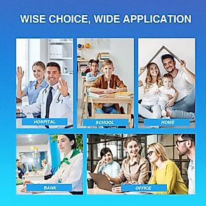 Paeolos Compatible LC3019XXL Ink Cartridge BK/C/M/Y Replacement for Brother LC3017 LC3019 XXL Use with MFC-J5330DW MFC-J6530DW MFC-J6930DW MFC-J6730DW Inkjet Printers, 9 Packs (2CMY & 3BK)