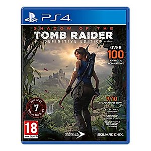 Shadow of the Tomb Raider: Definitive Edition (PS4)