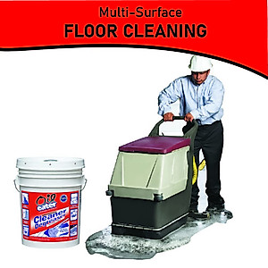 Oil Eater Orange 5 Gallon Cleaner/Degreaser