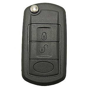 3 Buttons Keyless Remote Car Key Fob Fit for Land Rover LR3 Range Rover Sport 2005-2011 315MHz FCC ID:NT8-15K6014CFFTXA