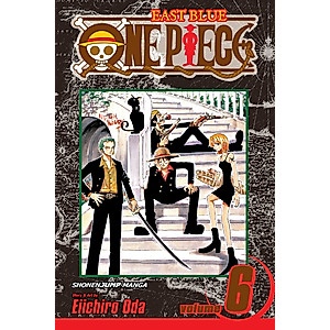 One Piece, Vol. 6: The Oath