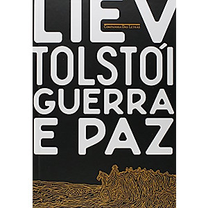 Guerra e Paz (Em Portugues do Brasil)