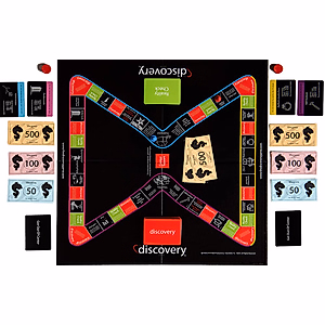 The discovery Game - Adult Couple Gift - Date Night in a Box - Better Than a Card Game - Board Game for Married Couples