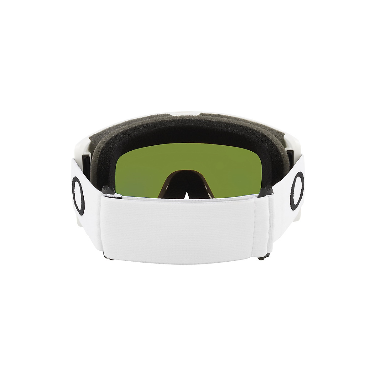 Oakley Target Line M Matte White w/Fire Iridium